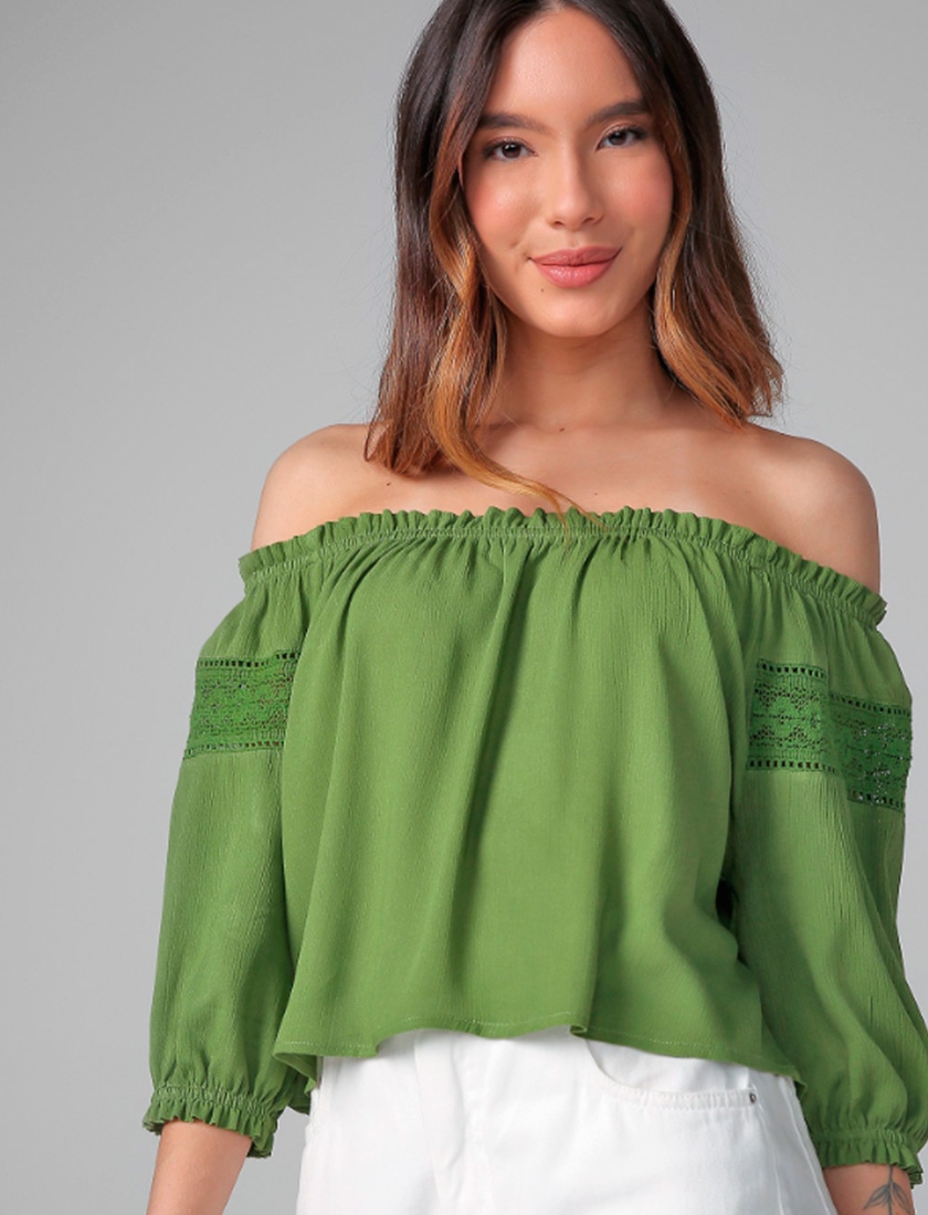 Quais os principais tipos de cropped? | Blog Riachuelo